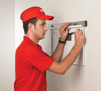 19" NETbox Wall Mounting Cabinets | Lande.ro