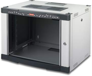 19" NETbox Wall Mounting Cabinets | Lande.ro
