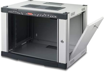 19" NETbox Wall Mounting Cabinets | Lande.ro