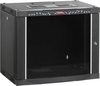 19" NETbox Wall Mounting Cabinets | Lande.ro