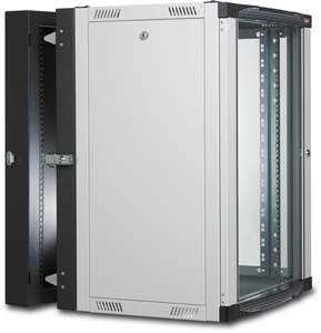 19" NETbox Wall Mounting Cabinets | Lande.ro