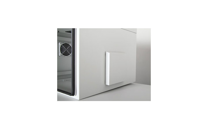 19" SAFEbox IP55 Outdoor Wall Mounting CABINETs | Lande.ro